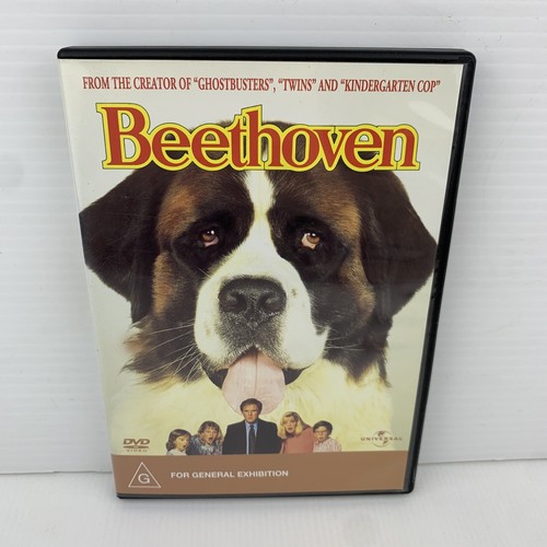 Beethoven (DVD, 1992) Region 4 5050582001648 | eBay