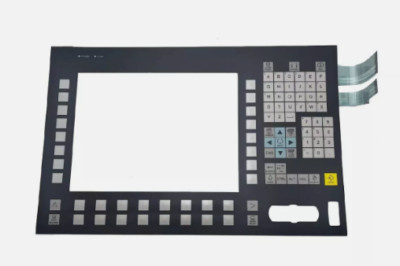 Membrane Keypad for 6FC5203-0AF02-0AA1 SINUMERIK OP012 Switch Keyboard ...