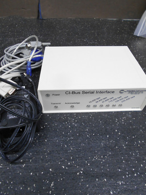 COLUMBUS INSTRUMENTS CI-BUS SERIAL INTERFACE (1) | eBay