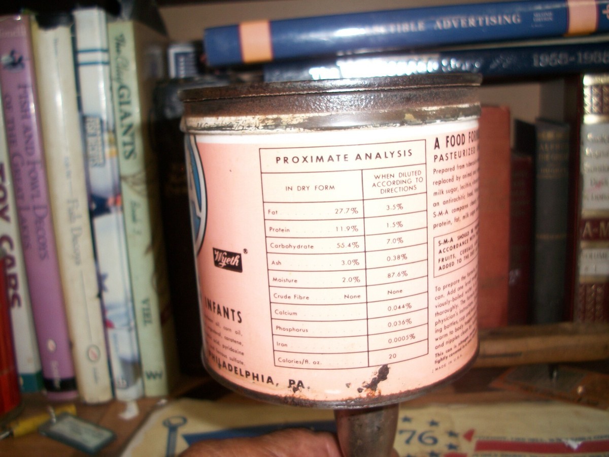 Sma Baby Formula 1970 PPT Formula Milk PowerPoint Presentation, Free