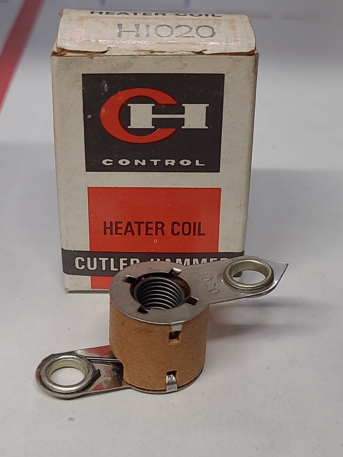 Lot Of 22 Cutler Hammer H1020 Overload Relay Heater Coils | eBay