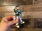Buzz Lightyear Space Ranger Alpha Figure NEW Posable Bendable Disney 5 ...