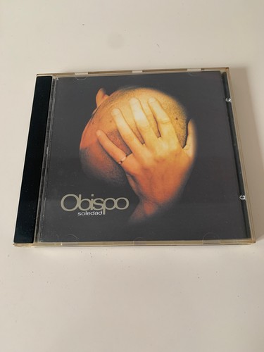 Pascal Obispo – Soledad/ CD | eBay