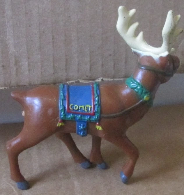 The Santa Clause 2 Comet