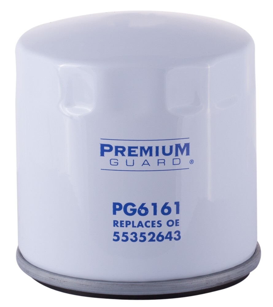 PARTS-PLUS PH2867 - Cross reference fuel filters