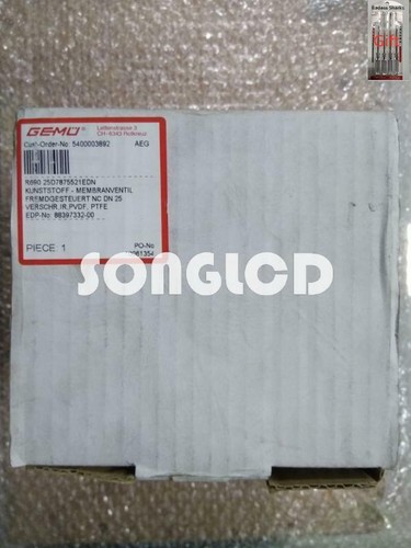 1PCS NEW R690 25D7875521EDN DN25 PN10 via DHL or FedEx | eBay