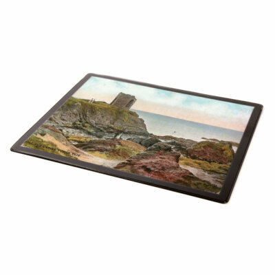 MOUSE MAT - Vintage Scotland - The Ladies Tower, Elie | eBay UK
