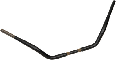 LA 1.25 Black Big Johnson Handlebars 5 Rise Road Glide 98-06 | eBay