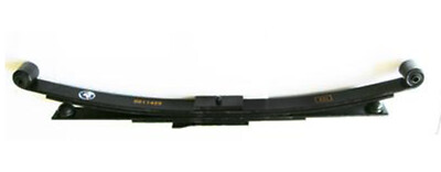 Rear Suspension Leaf Spring For Isuzu Truck NNR 3.5 Tonne 4JJ1-TC 2008 ...