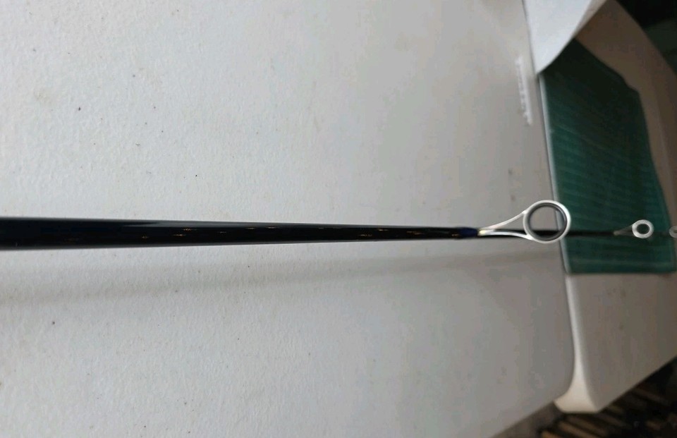 G. Loomis SJR 783 GL2 Spinning Rod Medium Heavy Fast 6'6" 8-15 lb Split ...