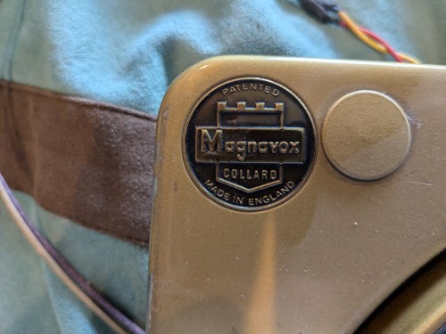 1957 Magnavox Collaro Record Changer/Player Phonograph Untested | eBay