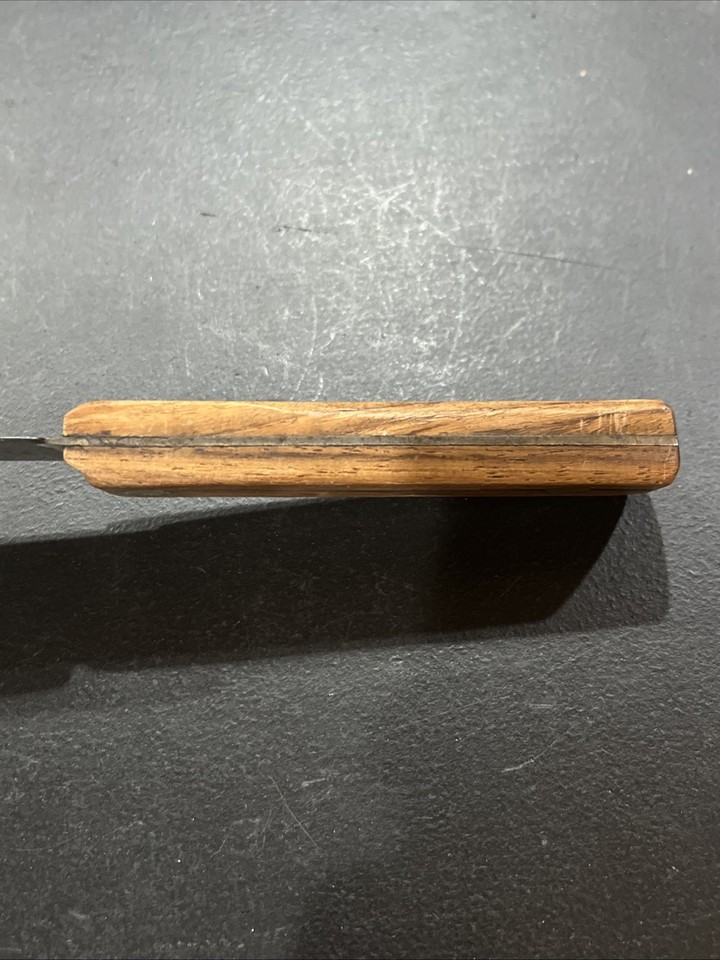 Vintage Full Tang Hammer Forged Kitchen Butcher knife Chef | eBay