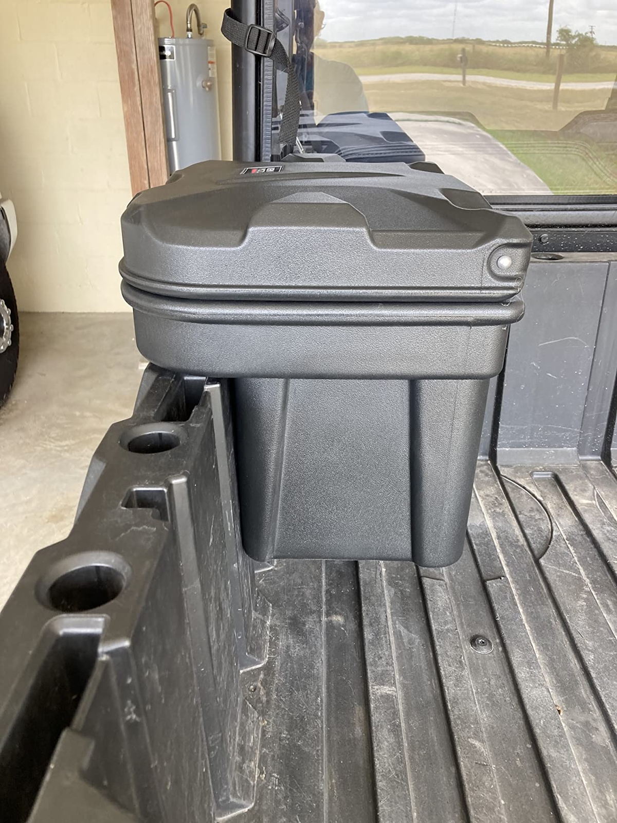 2pcs For Polaris Ranger XP 570/900/1000 General Cargo Storage Bed Box ...