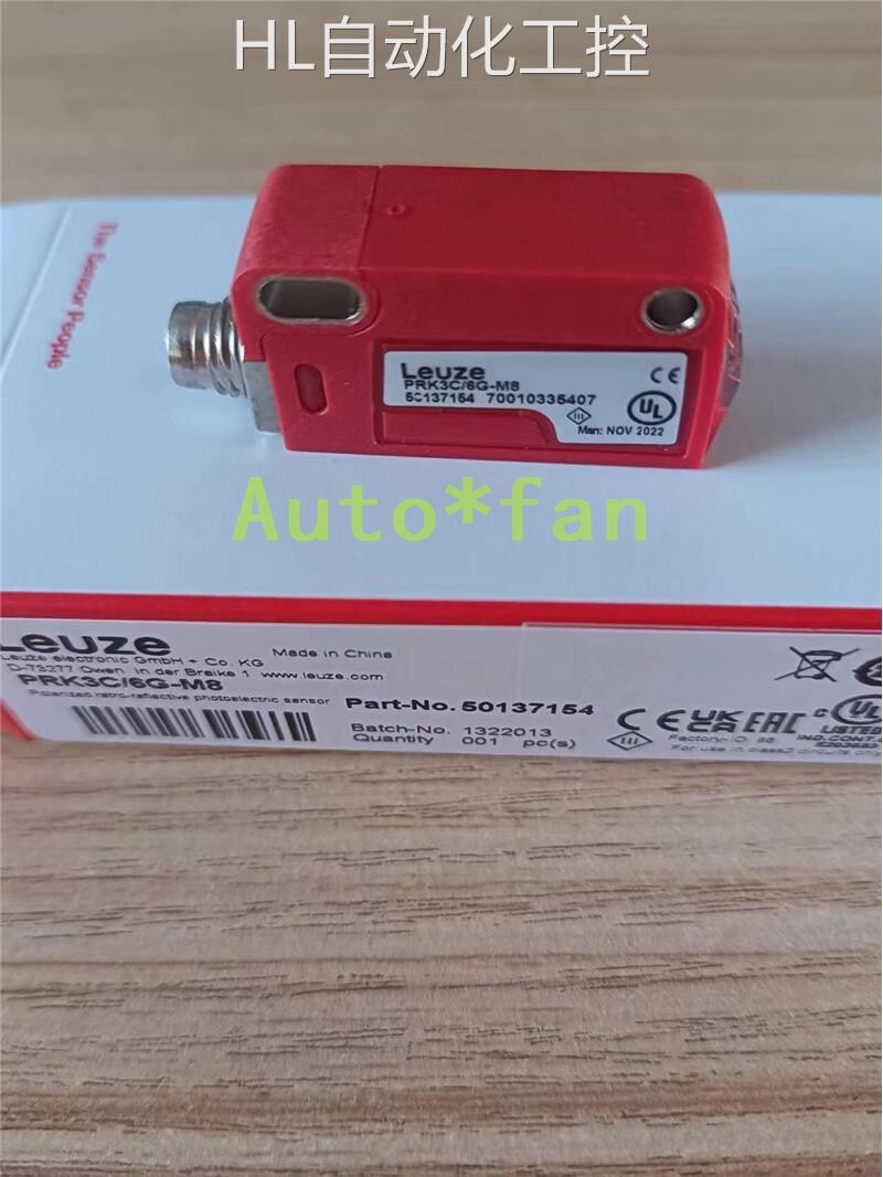 1pcs PRK3C/6G-M8 sensor | eBay