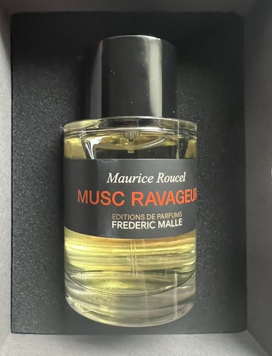 Frederic Malle Musc Ravageur by Maurice Roucel EDP 100ml 3.4oz New In ...