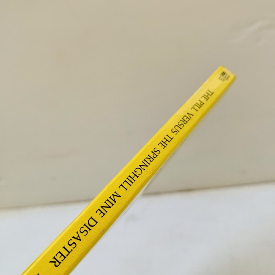 The Pill Versus the Springhill Mine Disaster by R. Brautigan VTG ...