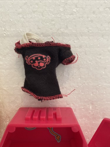 Monster High Doll Lagoona Blue Mad Scientist | eBay