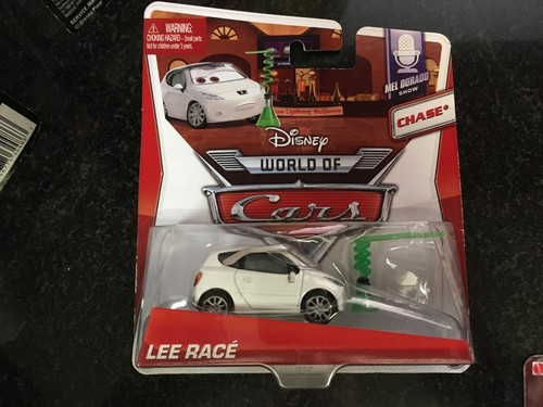 Disney Pixar Cars Lee Race 746775285654| eBay