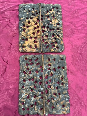 Vintage Jenn air cast iron lava grate plates | eBay