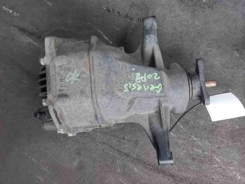 2009-2012 Hyundai Genesis Coup 2.0L Rear Axle Differential Carrier AT ...