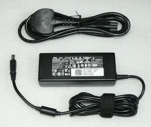 NEW GENUINE DELL CHARGER 90W LA90PM111 YD9W8 Y4M8K MV2MM 0W6KV MK947 ...