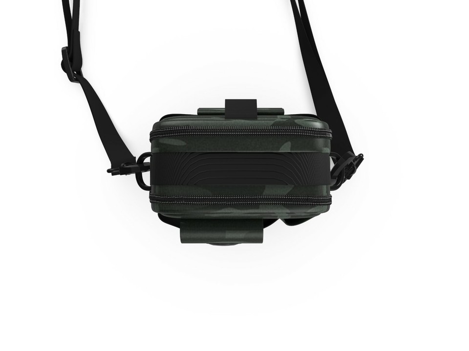 AGOZ Tactical MOLLE Pouch Accessory Bag Case for GoPro MAX Hero 12 11 ...