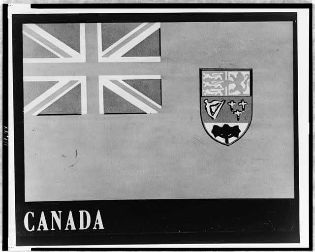 Photo:Flags of the United Nations. 1943 Canada | eBay