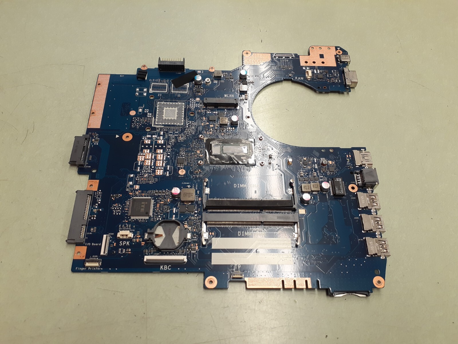 ASUS P552LA LJ Motherboard REV 2.1 i3-5005U / SR27G for sale online | eBay