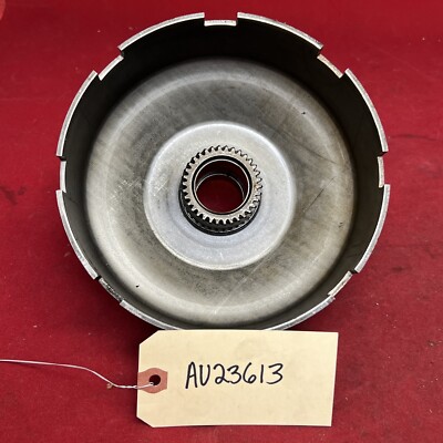 FORD C6 AUTOMATIC TRANSMISSION INPUT SUN SHELL DRIVE SHELL WITH SUN ...