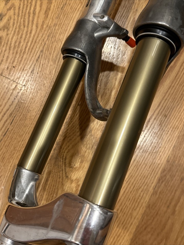 2001 Marzocchi Bomber Z1 Drop Off SSV Suspension Fork 26” 100-130mm ...