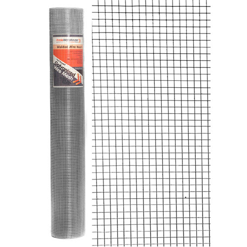 VERMIN Proof Wire Mesh 1200mm 6.5mm square 30m Roll DELIVERY READ ...