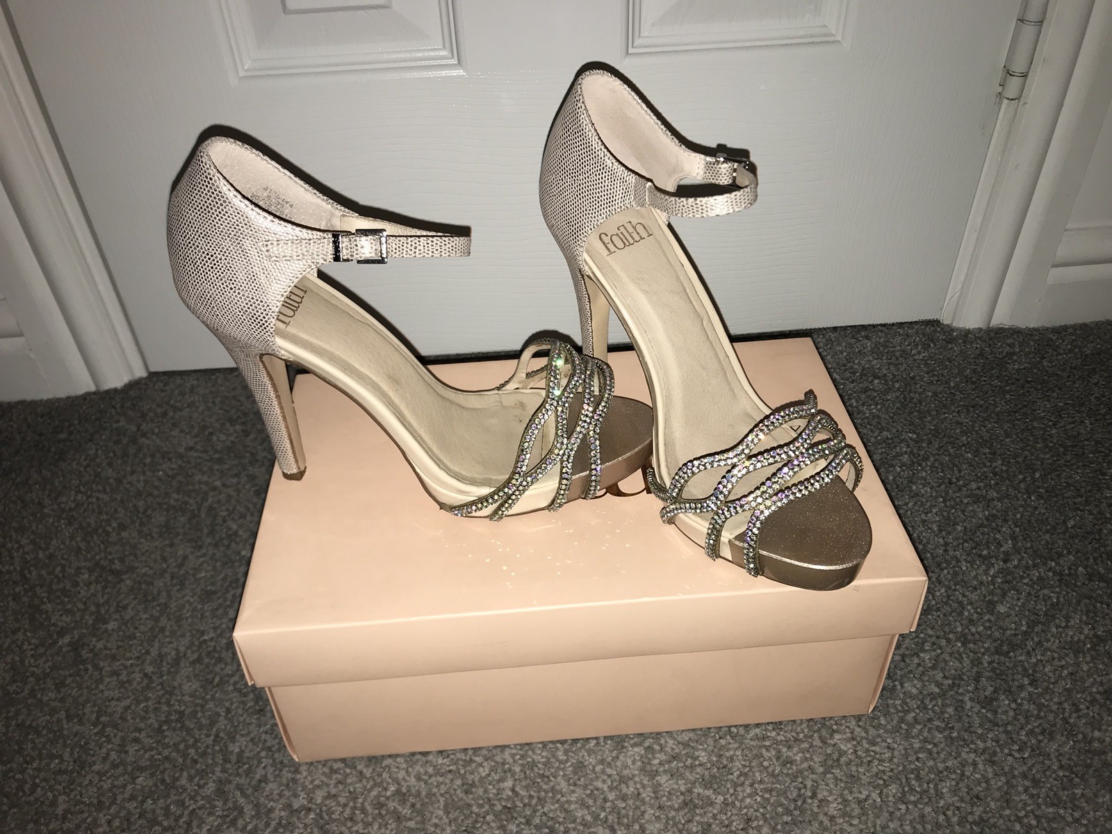 Faith Sandals Size 6 | eBay UK
