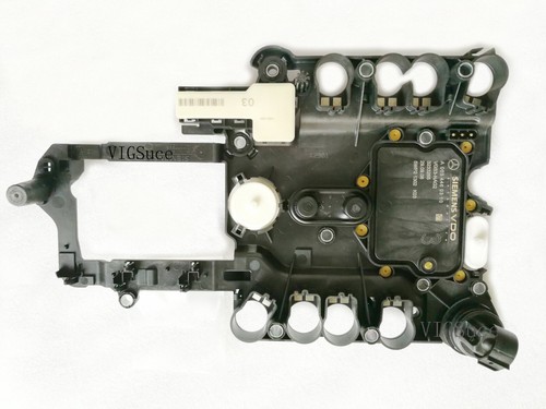 Mercedes Benz 722.9 TCU Transmission Control Unit Conductor Plate A ...