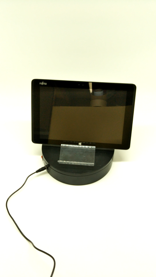 Fujitsu Q506 Stylistic Arrows PC Tablet Windows 10 Rugged 64GB Laptop ...