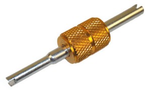 NEW AC Schrader Valve Core Remover/Installer Tool Standard M8 M10, JRA ...