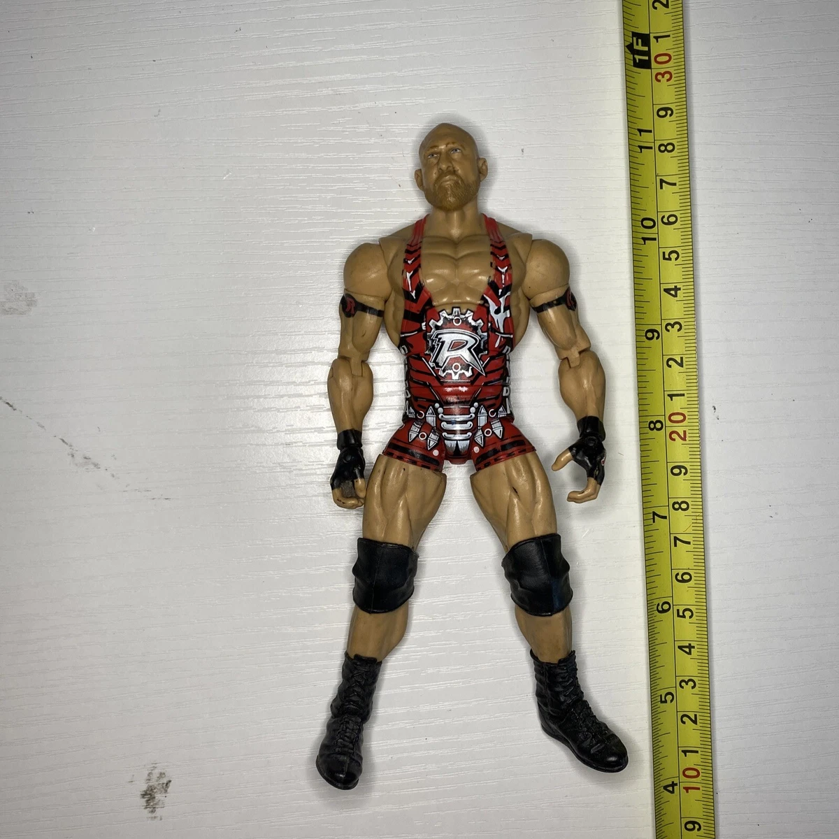 Ryback Action Figure Elite