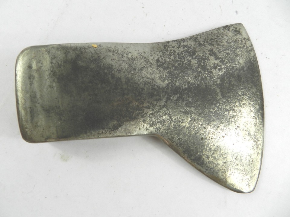 Vintage Para El Cedro The Cedar Axe PLUMB 2 lb 12 oz Ax, Head Only B333 ...