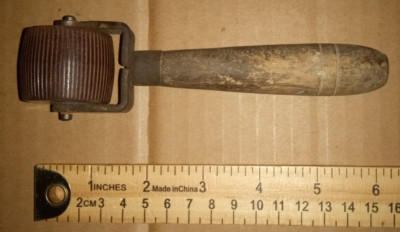 Vintage Ridgely Wall Paper Tool - Used | eBay