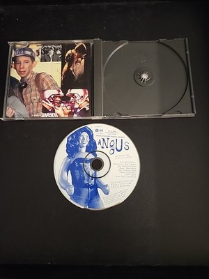 Angus Soundtrack CD 1995 Music From the Motion Picture, CD 93624596028 ...