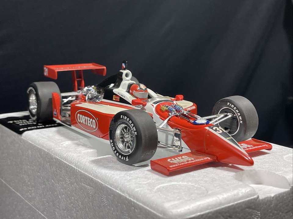 2003 Al Unser Jr #31 Corteco Dallara Indy Racing Car 1:18 Action ...