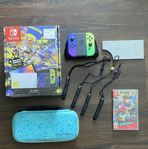 Nintendo Switch OLED | eBay