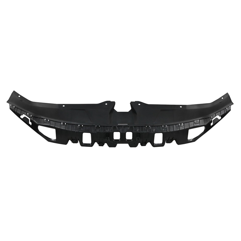 Grille Cover Upper Radiator Sight Shield For 21-2023 Hyundai Elantra ...