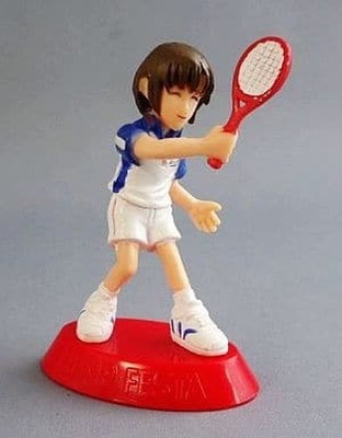 The prince of Tennis Fuji Syusuke Figurine Jouet Collection J | eBay