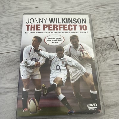 Jonny Wilkinson The Perfect 10 DVD Included DVD Grand Slam Heroes | eBay UK