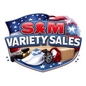 S&M Variety Sales | eBay Stores
