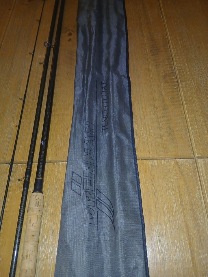 Drennan 12.9ft MK1 Tench Float Fishing Rod | eBay UK