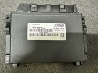 Fits 2009 Dodge Jeep Chrysler Transmission Control Module ; TCM ...