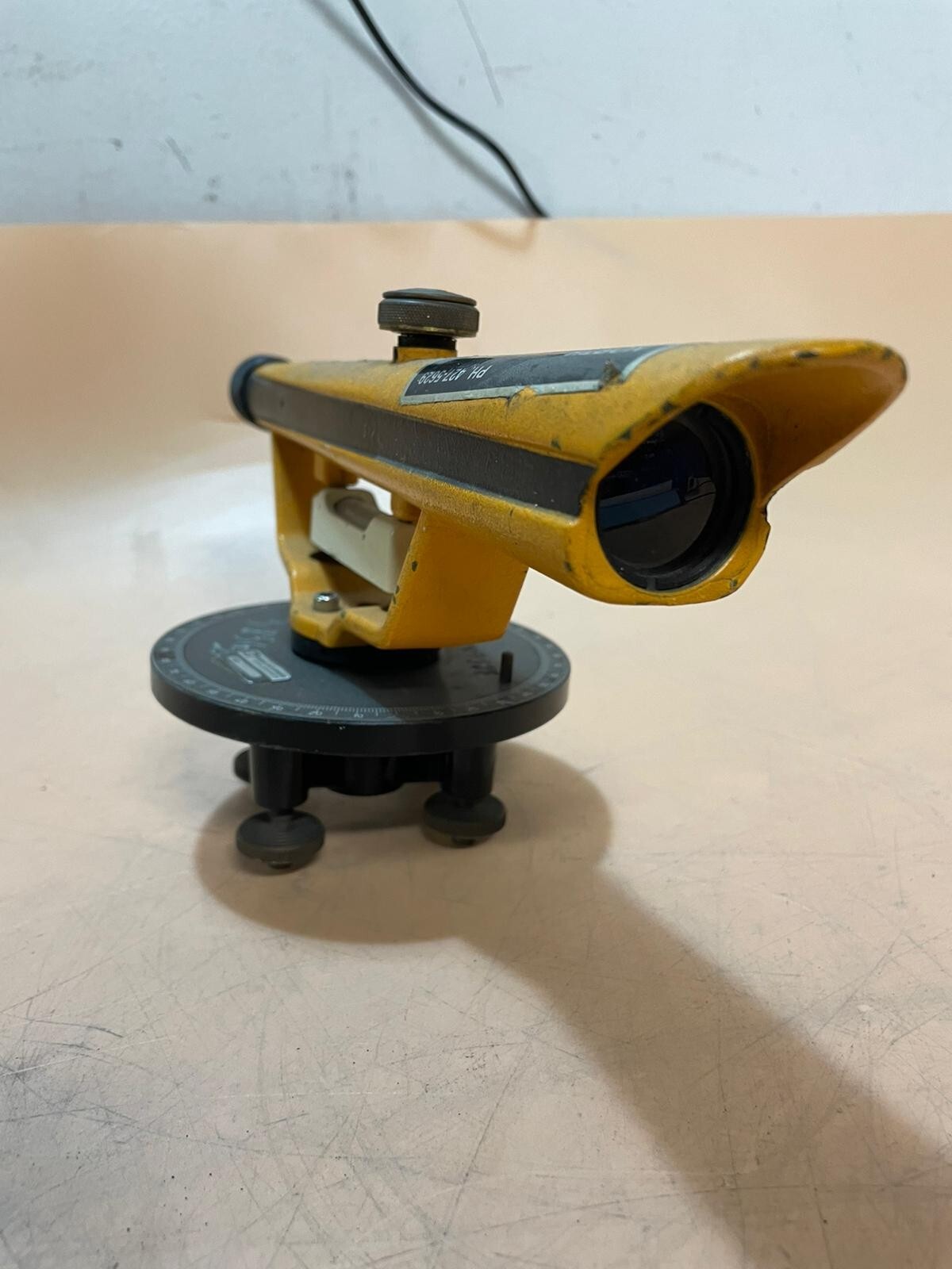 Berger Instruments TRANSIT Level Model 190B With Hard Case for sale ...