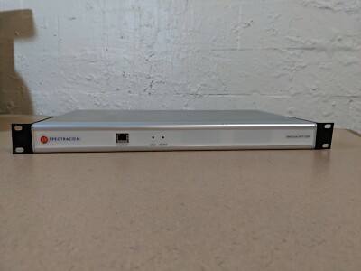 Spectracom NetClock / NTP 9289 1151-0001-0600 Unit Only | eBay