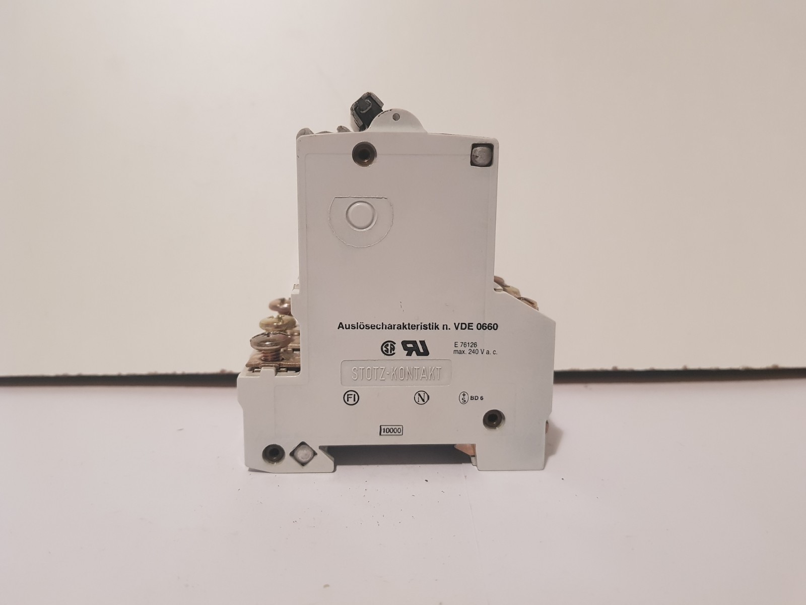 WYLEX HB 3 POLE MCB CIRCUIT BREAKERS 5 15 20 30 40 50 60 & 63A HB320 ...
